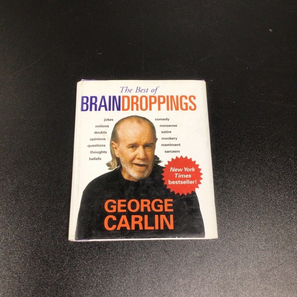Accents | Charming Petite Ser The Best Of Brain Droppings By George ...